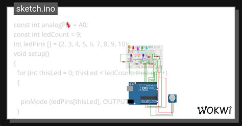 Pre Assignment And Quiz Project 03 Bar Graph Wokwi Esp32 Stm32 Arduino Simulator Pre Assignment And Quiz Project 03 Bar Graph Wokwi Esp32 Stm32 Arduino Simulator