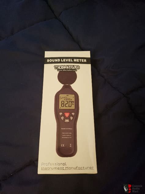 SPL Meter For Sale For Sale Canuck Audio Mart