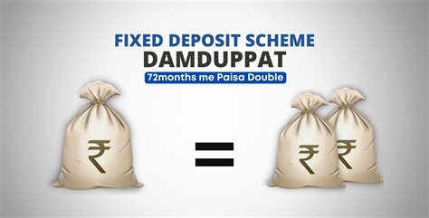 Fixed Deposit Scheme Sahayog Multistate Credit Co Op Society Ltd