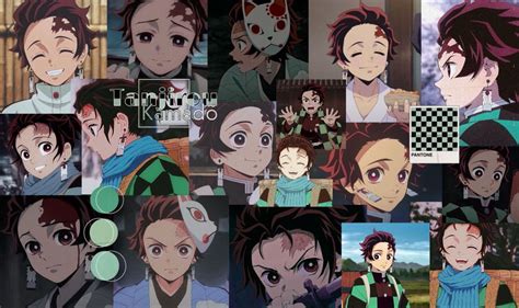 Tanjiro Kamado Aesthetic Wallpapers Images