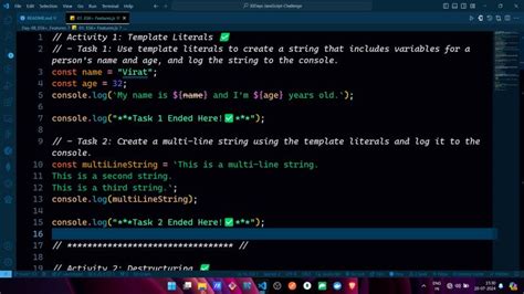 Chinmay Kaitade On Linkedin Javascript Codingchallenge Continuouslearning Chaiaurcode