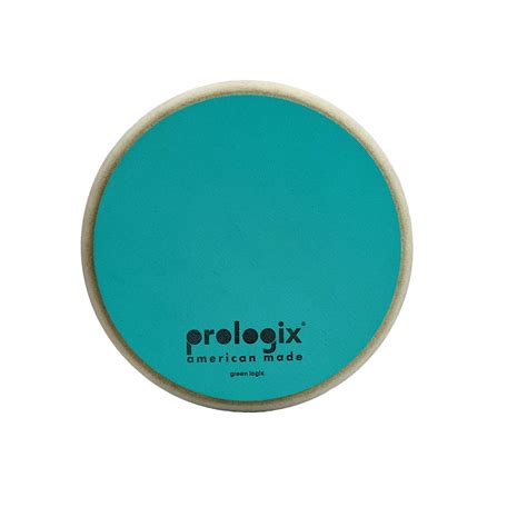 Prologix Green Logix Practice Pads Prologix Percussion