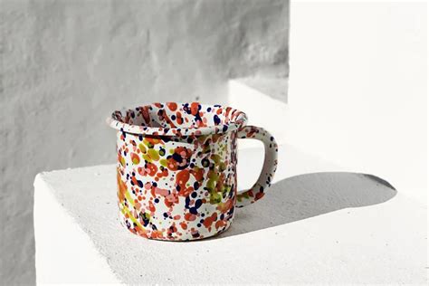 머그컵 아일랜드 브리즈 법랑 머그컵 캠핑컵 300ml 3 Color 오늘의집 쇼핑