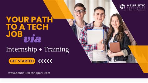 Nashik Tech Internship Training Program With Stipend Heuristic Technopark