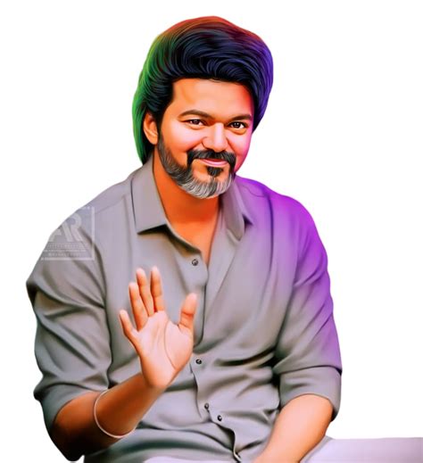 Varisu Thalapathy Vijay Png