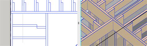 prevent auto join of beams to columns autodesk community