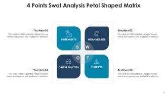 Box Matrix SlideTeam