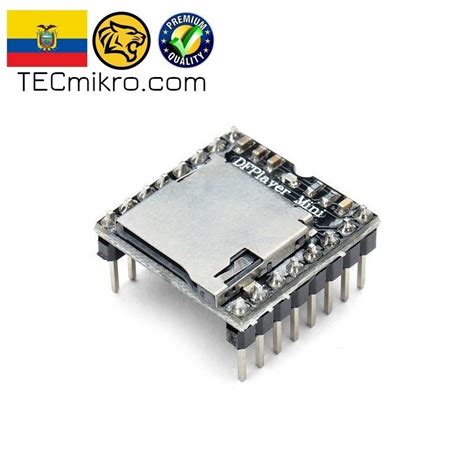 DFPlayer Mini Reproductor MP3