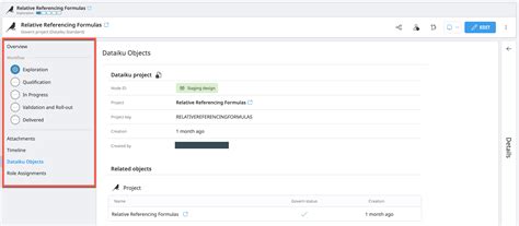 Concept Govern Item Pages Dataiku Knowledge Base