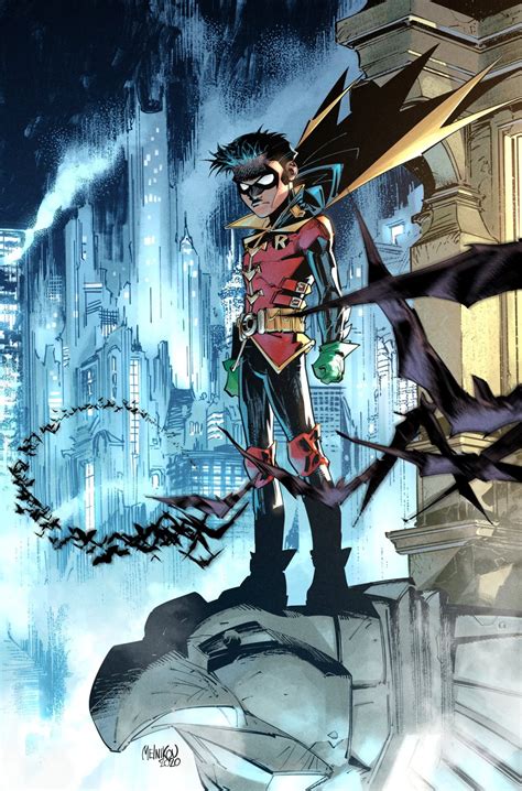 Batman And Robin Fan Art