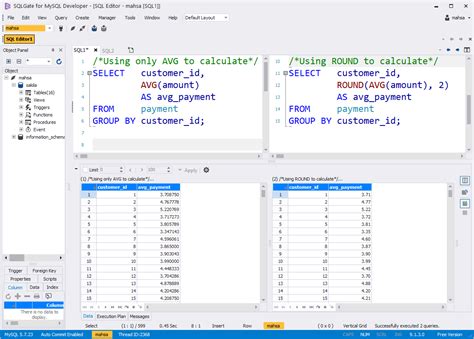 Numeric In Sql Query At Charles Dunaway Blog