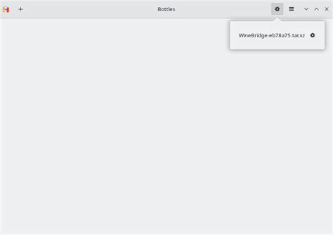 Bug Bottles Is Stuck Downloading Winebridge · Issue 1220 · Bottlesdevsbottles · Github