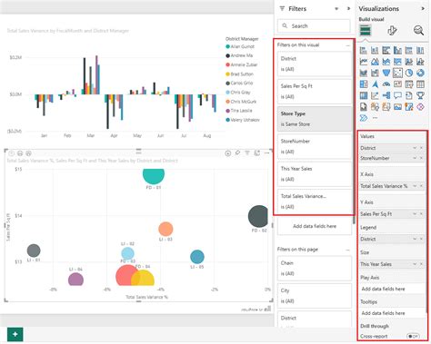 Menambahkan Filter Ke Laporan Di Power Bi Power Bi Microsoft Learn