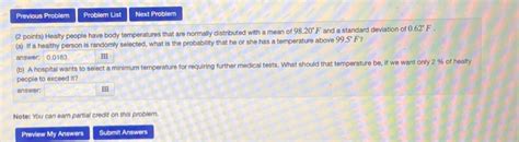 Solved Previous Problem Probler List Next Problem 2 Points