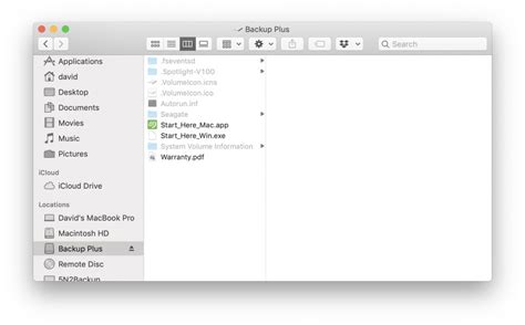 How To Install Seagate Backup Plus Slim On Mac Video Vlerospeedy