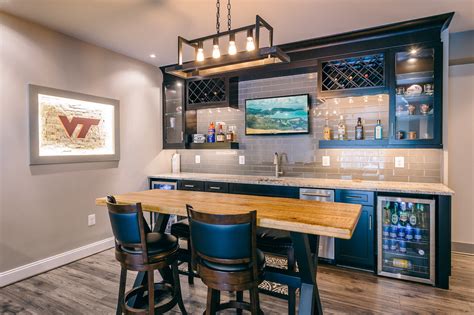 20 Modern Home Bar Designs For Your Home Interior God