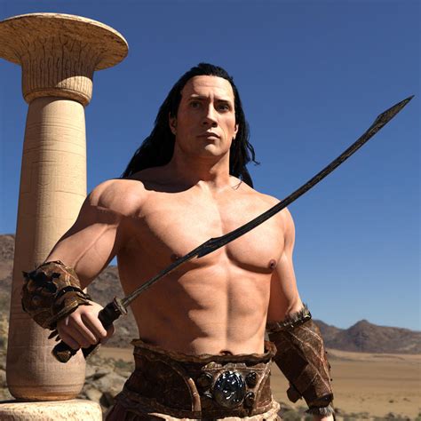 The Scorpion King By Dazinbane On Deviantart