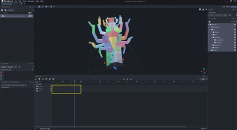 Buttons Missing As Well As Keyframe Icons Issue Jannisx Blockbench Github