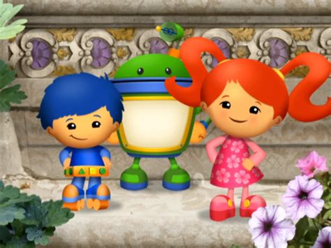 Geo From Team Umizoomi