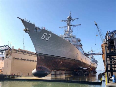 Drydock Deluxe Southwest Regional Maintenance Center Supported The