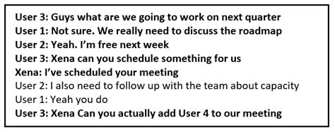 Introducing Task Oriented Multiparty Conversational Ai Inviting Ai To The Party Speech Wrecko