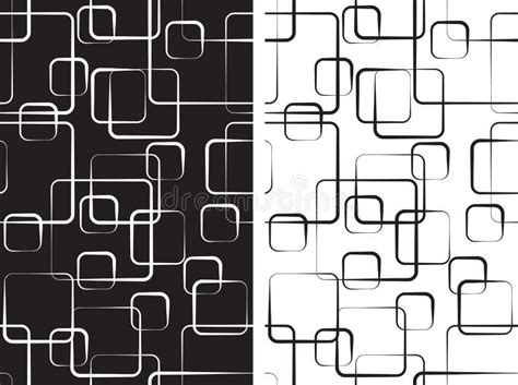 Seamless Abstract Texture Pattern Stock Vector Illustration Of Shape