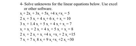 Solved Kindly Use Only Excel Please Dont Write The Steps I Chegg