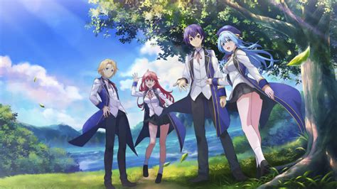 20 Magic School Anime Where The Main Character Is Overpowered