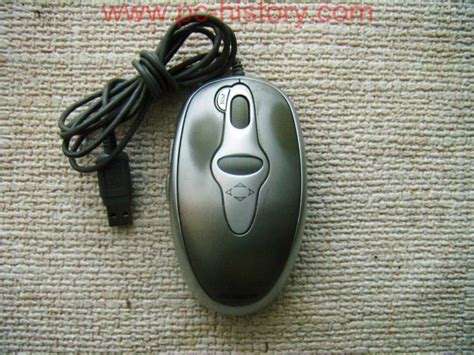 Mouse Atech 2X Two Wheels USB Datoru Muzejs