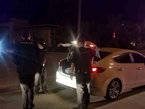 【百日行动】绥棱县公安局巡特警大队再部署推进夜间统一清查行动澎湃号·政务澎湃新闻 The Paper