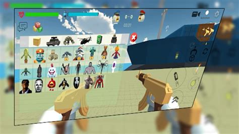 ЧИКЕН ГАН Приватный сервер гид For Android Download