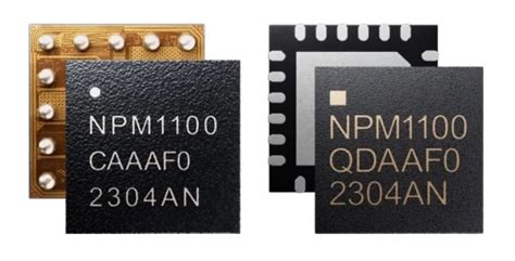 Nordic Semi Intros Trio Of Pmics Aimed At Wireless Designs News