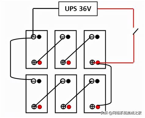 UPS Battery Installation Scheme Custom Lithium Ion Battery Pack Solution Manufacturer Company