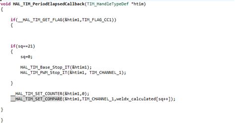 solved failed attempt on using 2 timers to toggle gpio