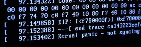 Don T Panic Everything You Need To Know About Kernel Panics