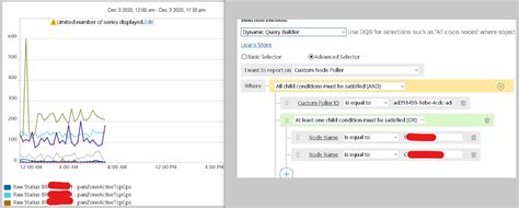 Chart Tabular SNMP Values Over Time Forum Network Performance Monitor NPM THWACK