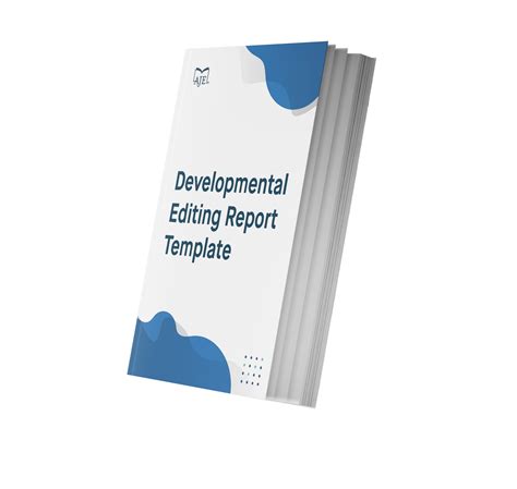 Aje Developmental Editing Report Template