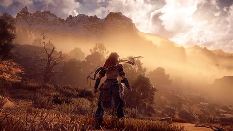 Horizon Zero Dawn Wallpaper Hd Games K Wallpapers Images And