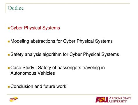 ppt model based safety analysis of cyber physical systems cpss