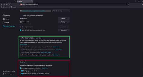 preferences locked status for security area not set correctly