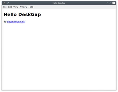 8 javascript framework for creating gui desktop applications blog