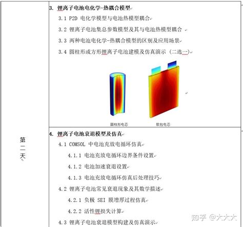三天速学运用 Comsol 进行燃料电池建模 知乎