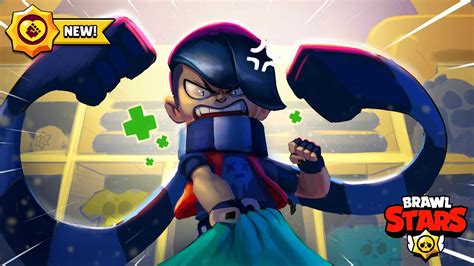 Edgar Brawl Stars Wallpaper Ixpap