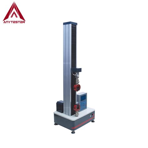 At441 Electronic Universal Testing Machine Anytester Hefei Co Ltd