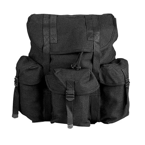 Gi Type Heavyweight Mini Alice Pack By Rothco Legendary Usa