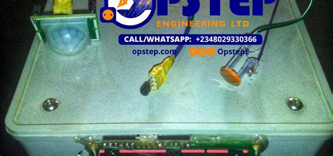 Microcontroller Based Internet Of Things Iot Home Automation Opstep