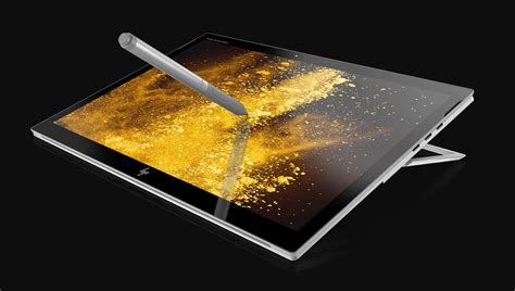 Hp Elite X G Gets Showcased Unveiled Th Gen Intel Core Processor New Pen And More