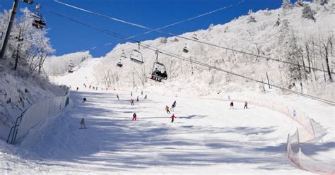 부영 무주덕유산리조트 스키장 3일 개장호텔 리모델링 완료