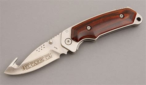 Buck Knives 276 Alpha Hunter Folder Klc08041 Secondary Knife Market