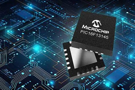 Timestech Buzz On Linkedin Microchip Unleashes Pic16f13145